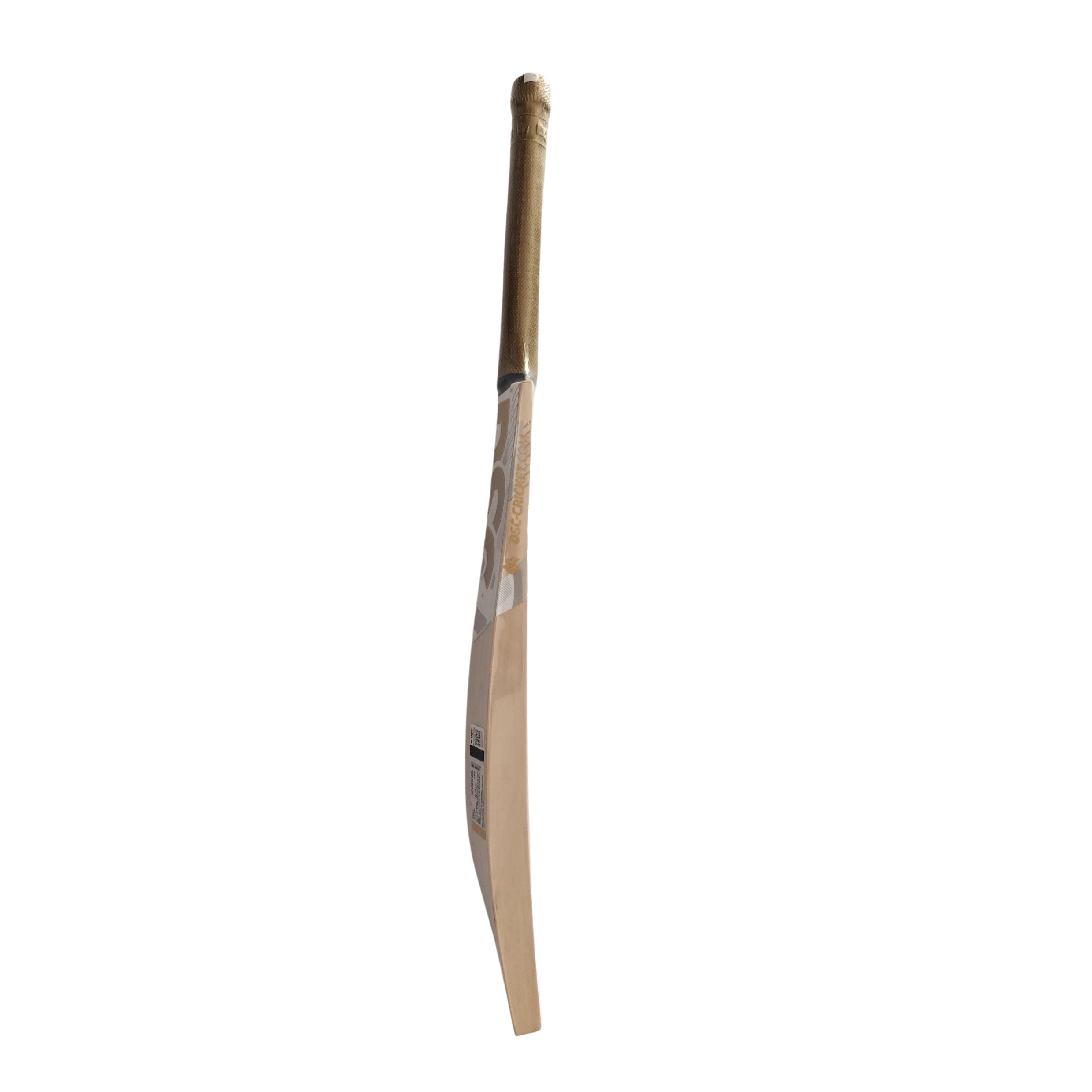 DSC Eureka Rush English Willow Bat | Powerful & Easy Pick-Up
