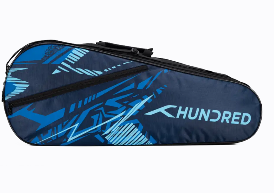 Hundred Metro Pack Kit Bag – Spacious & Durable Sports Bag