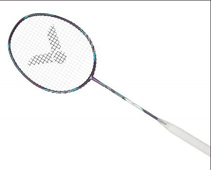 Victor Thruster TK-M134 Badminton Racket | Lightweight Power Racket ...