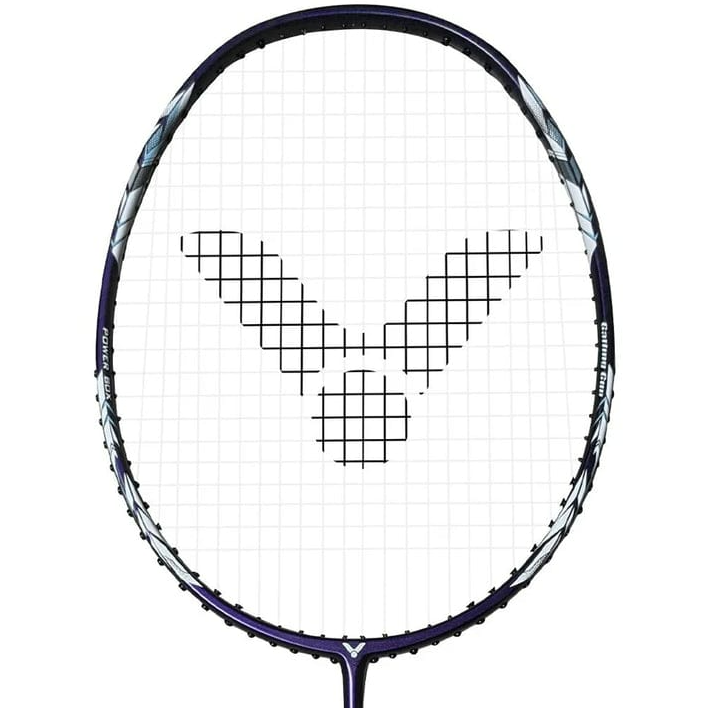 Victor Thruster TK-M134 Badminton Racket | Lightweight Power Racket ...