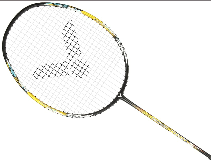 Victor Thruster TK-M134 Badminton Racket | Lightweight Power Racket ...