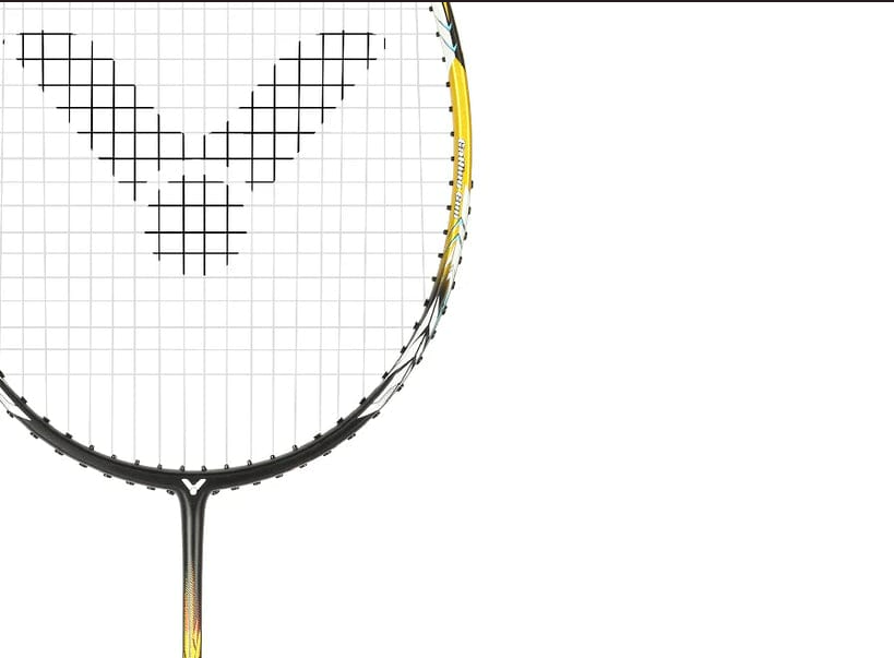 Victor Thruster TK-M134 Badminton Racket | Lightweight Power Racket ...