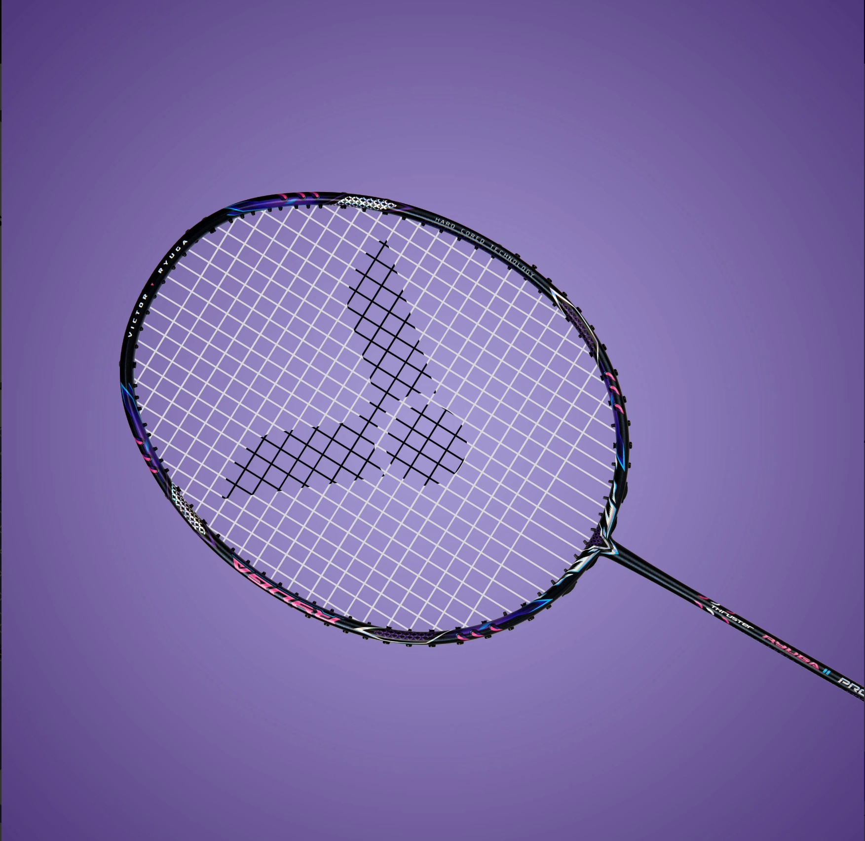 Victor TK-Ryuga II Pro – Power & Precision for Attacking Players