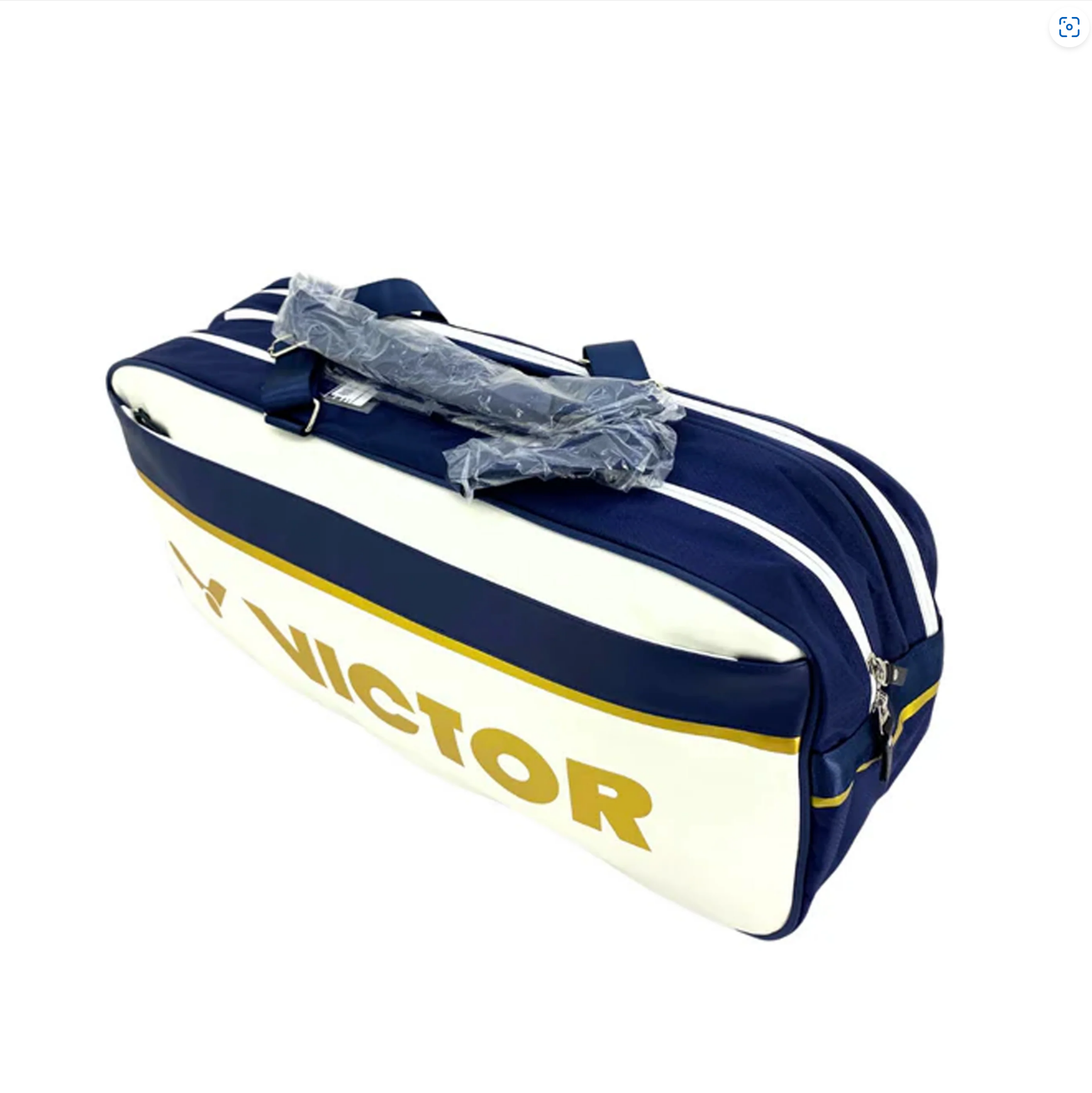 VICTOR x OLYMPIC BR9612 AB Badminton Kitbag – Spacious & Durable Racket Bag