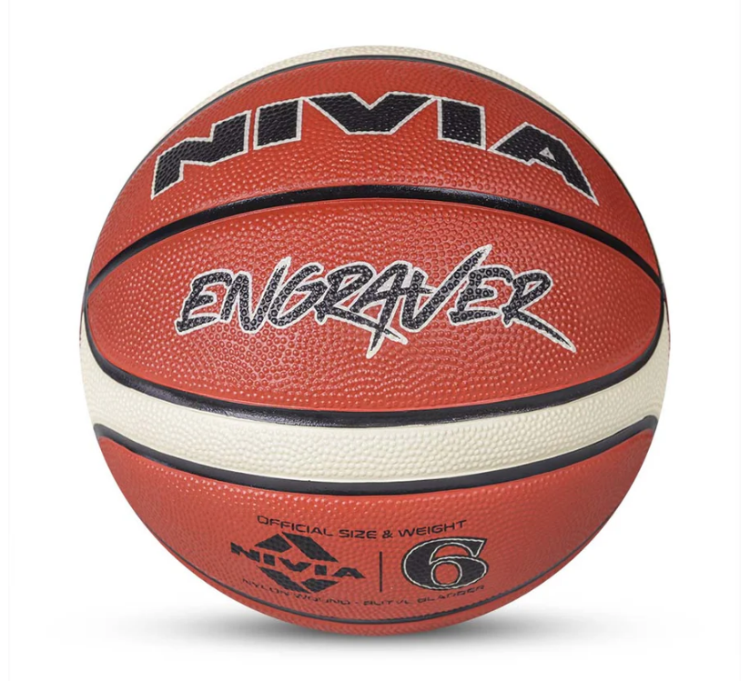 NIVIA BASKETBALL ENGRAVER