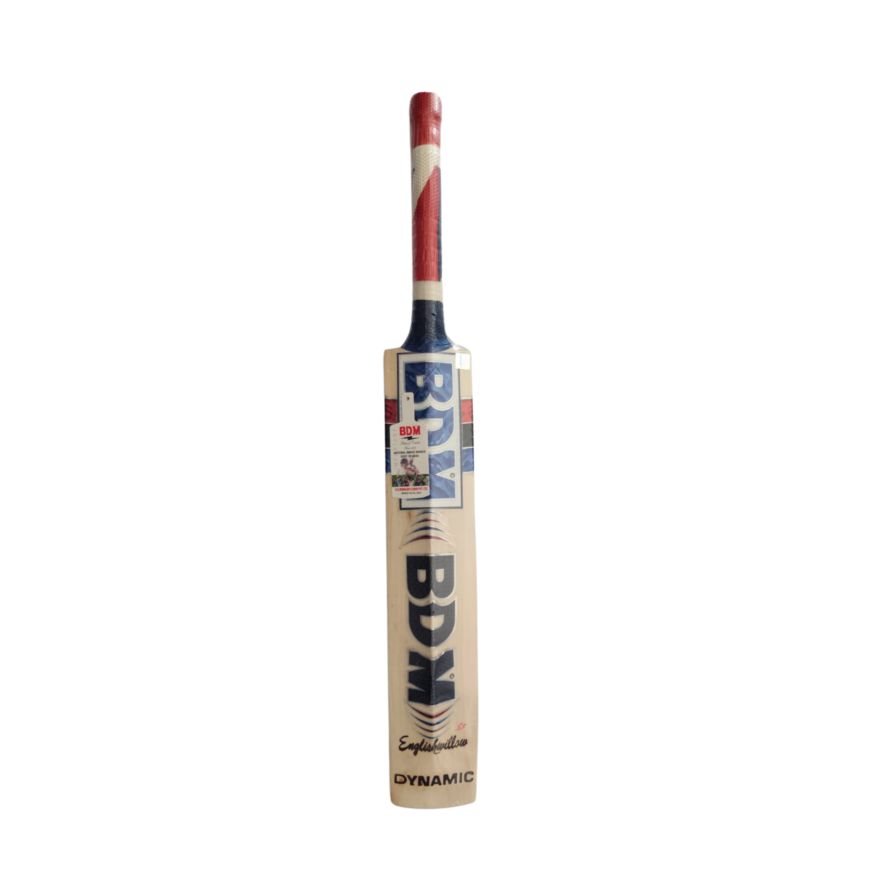 BDM Dynamic Power Original English Willow Cricket Bat – Grade 1 Willow ...