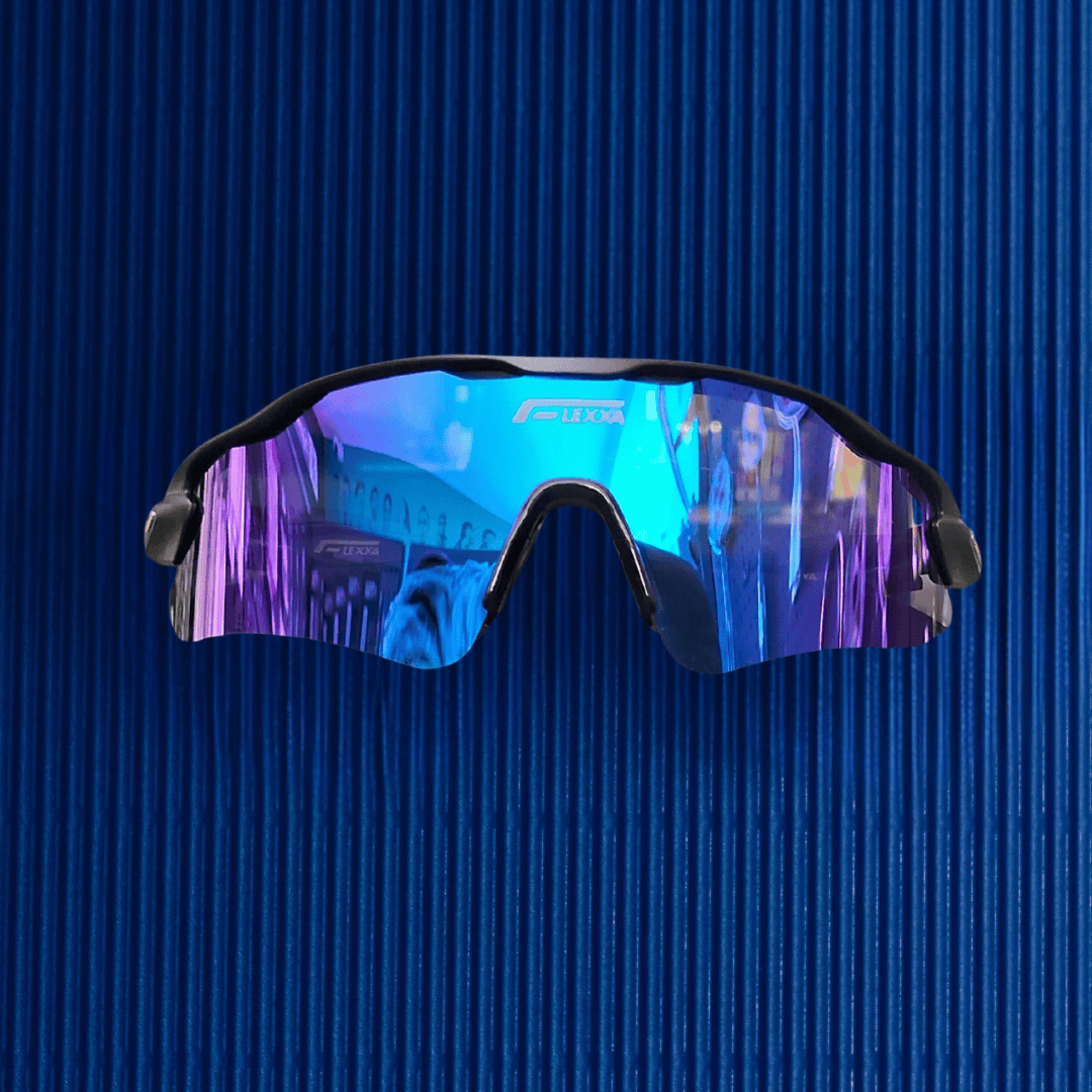 Gravity Flexxa Sports Sunglasses for Cricket & Outdoor Sports | UV ...