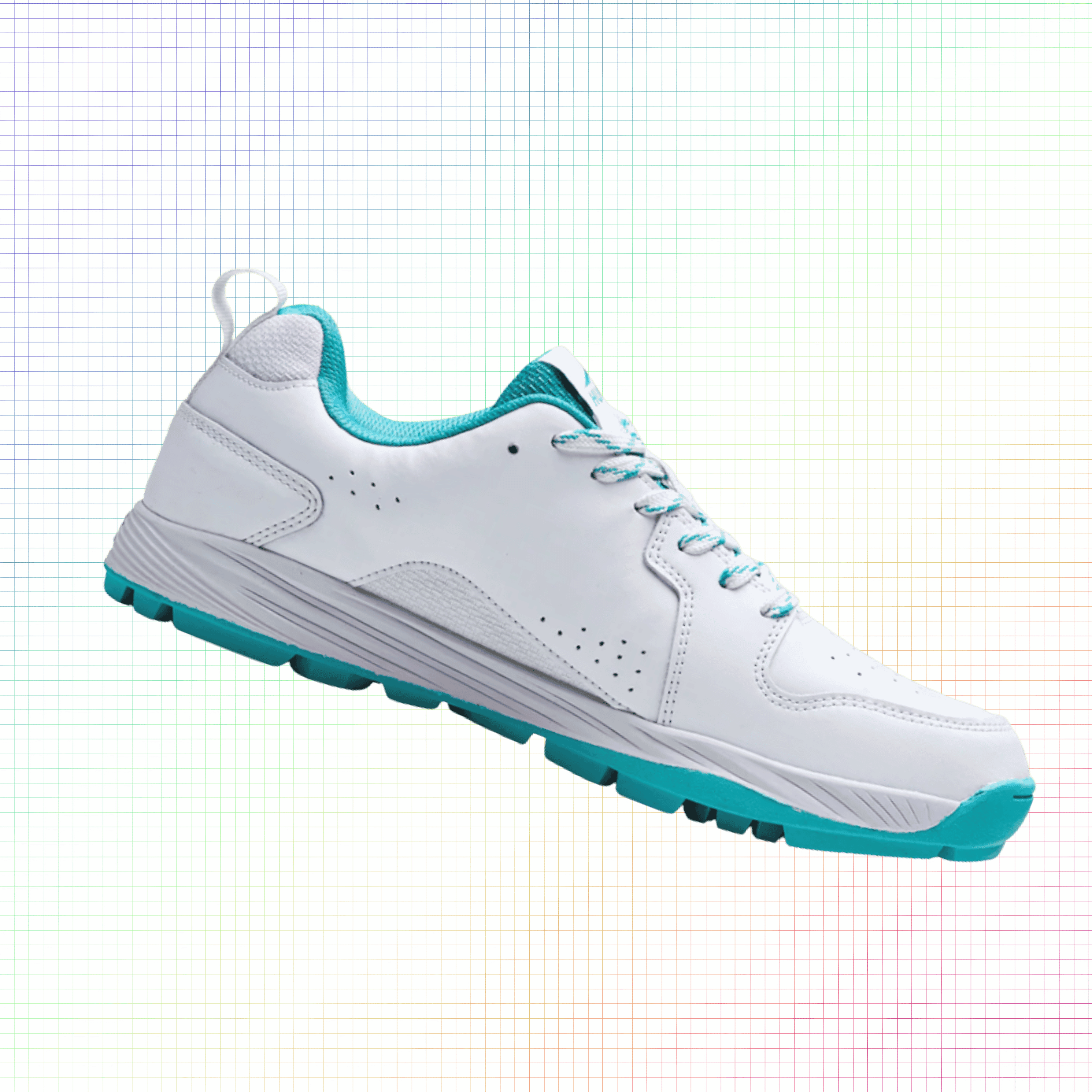 Sports Shoes for Cricket & Training | Lightweight & Non-Marking Grip