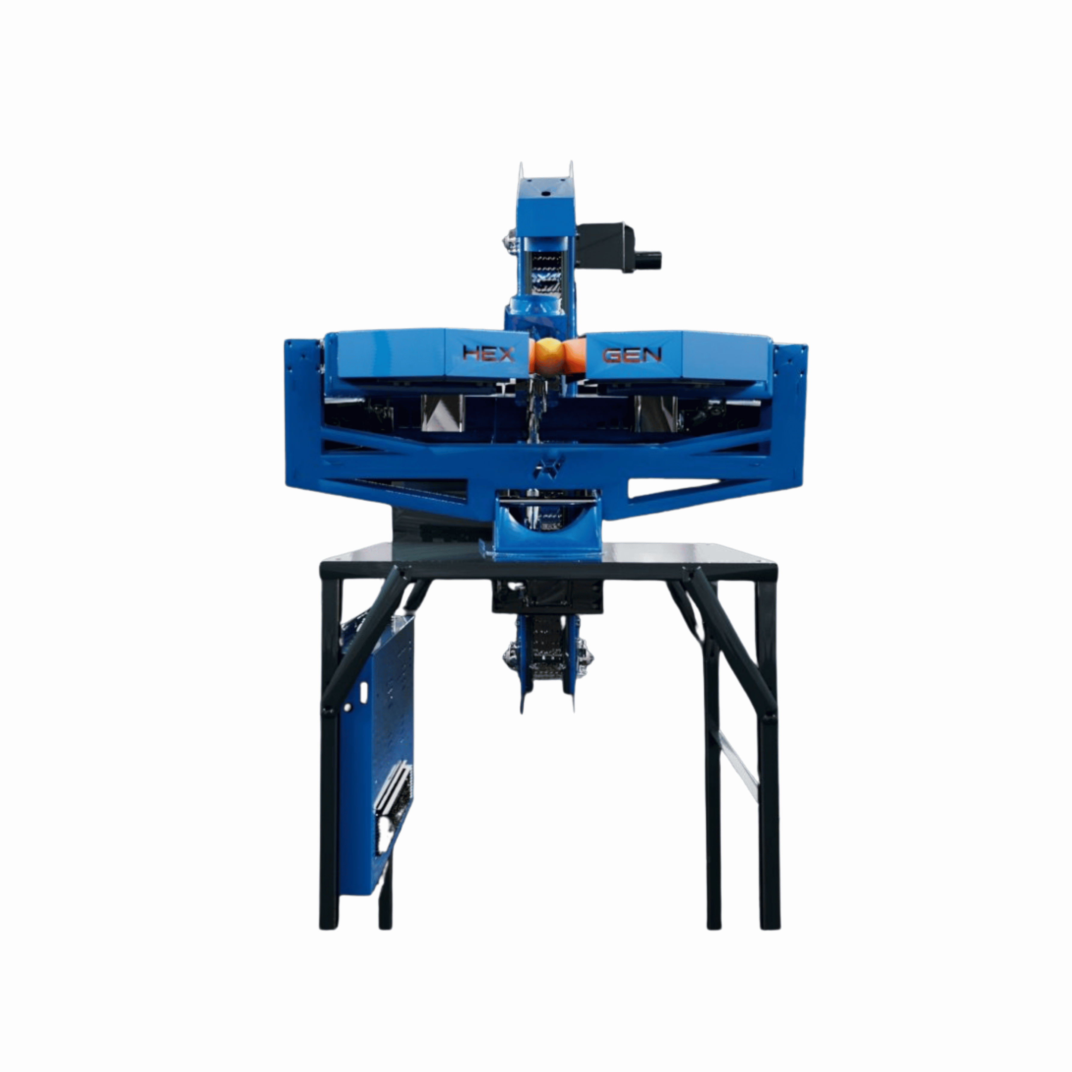 Hexgen Doosra Bowling Machine | Practice Spin with Real Turn