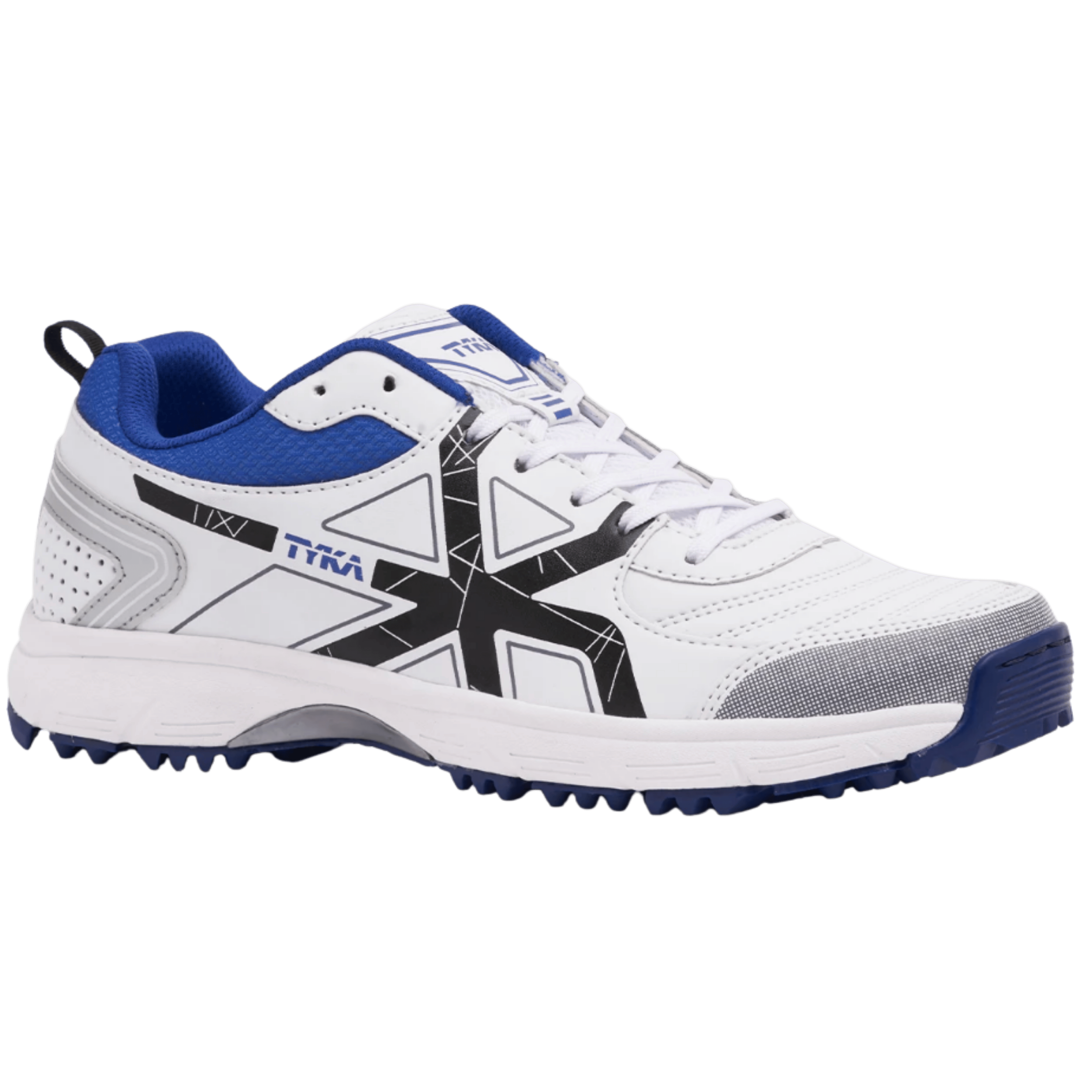 Sports Shoes for Cricket & Training | Lightweight & Non-Marking Grip